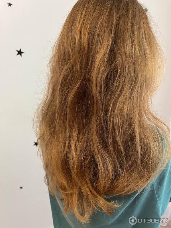 Отзыв о Укрепляющий бальзам-ополаскиватель Garnier Fructis "Рост во всю ...