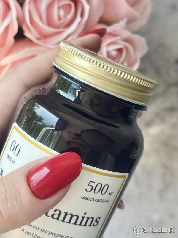 Отзыв о БАД Zolten Tabs Multivitamins 20 | Отличный комплекс витаминов ...