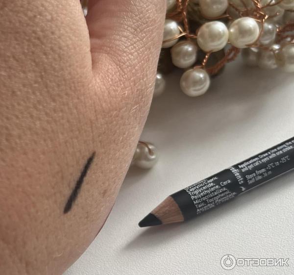 Отзыв о Карандаш для глаз "Resnichka" Perfect Contour | Отличный ...