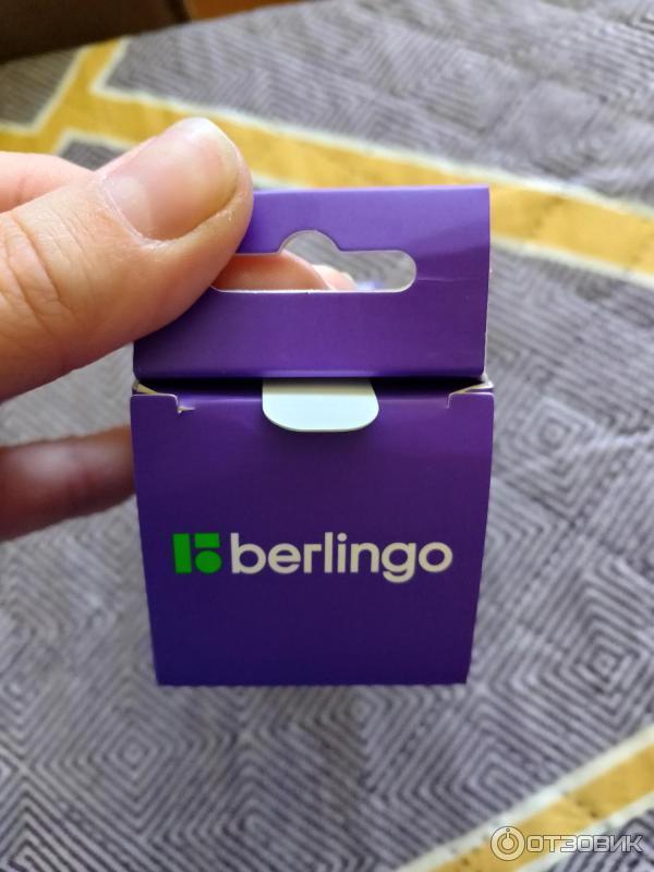 Отзыв о Шариковые ручки Berlingo | Отличные ручки!