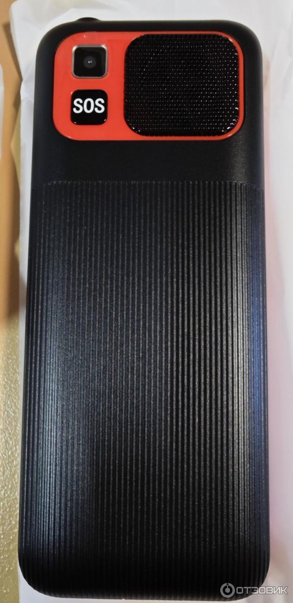 Отзыв о Кнопочный телефон TeXet TM-315 | Обычная, недорогая звонилка, со значительным минусом.