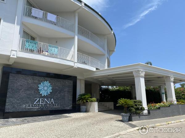 Отзыв о Отель Zena Resort 5* (Турция, Кемер) | Качественный отдых по приемлемой цене.