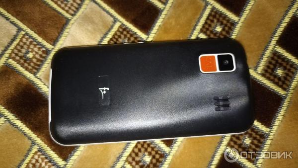Отзыв о Мобильный телефон Ezzy 5 Black F+ | Устаревший морально, но подходящий для пенсионеров