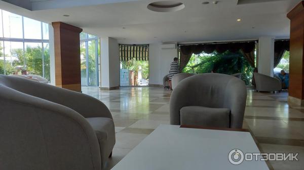 Отзыв о Отель M.С. Beach resort hotel 5* (Турция, Конаклы) | Есть ...