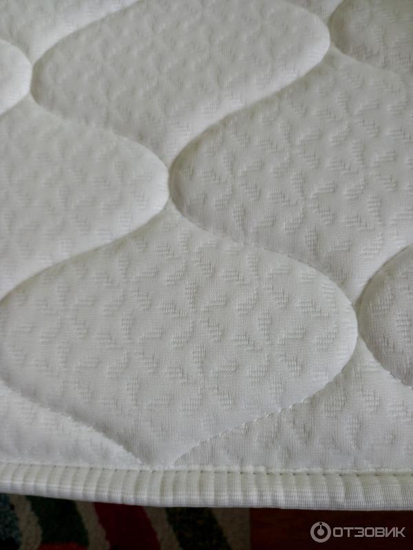 Отзыв о Матрас Askona Basic Easy Duo Side | Комфортная жесткость, для подростка на вырост)