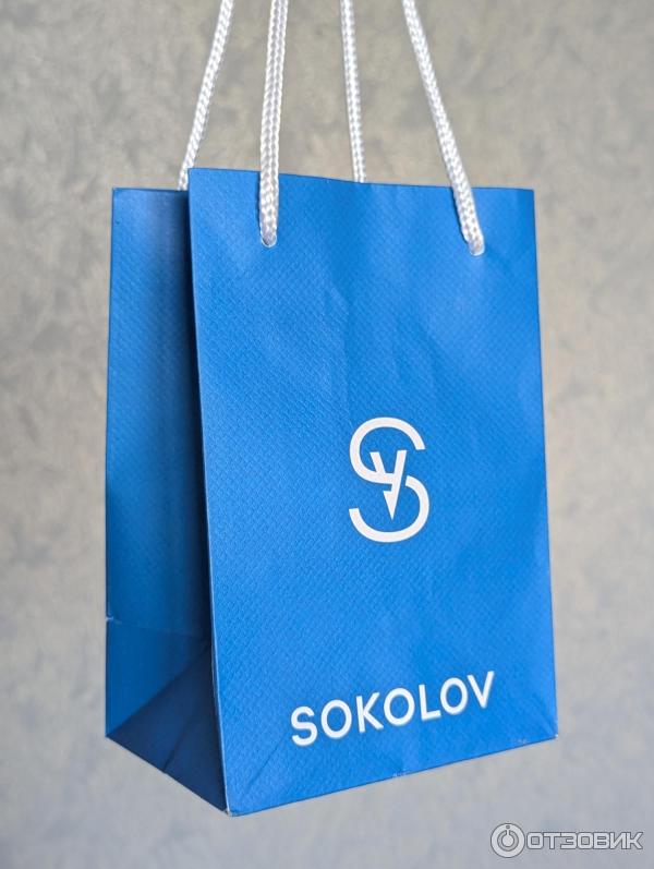 Отзыв о Кольцо из серебра с эмалью и ситалом Sokolov | Невероятно ...