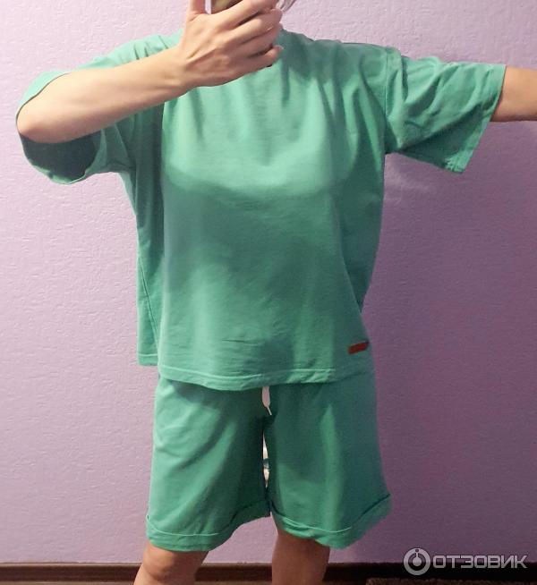 Отзыв о Женский спортивный костюм Rentex Style | Удобный, но требует ...