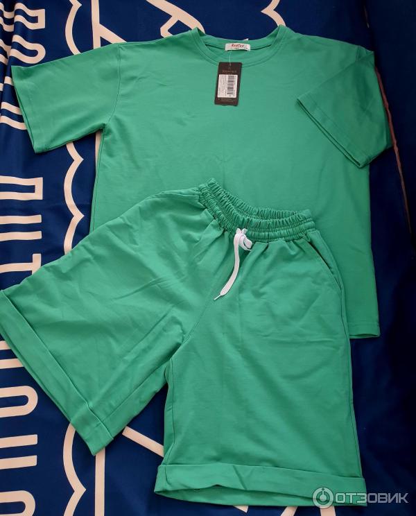 Отзыв о Женский спортивный костюм Rentex Style | Удобный, но требует ...