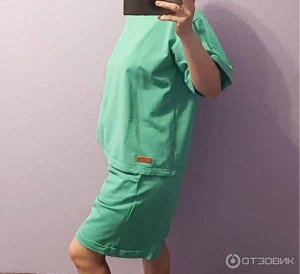 Отзыв о Женский спортивный костюм Rentex Style | Удобный, но требует ...