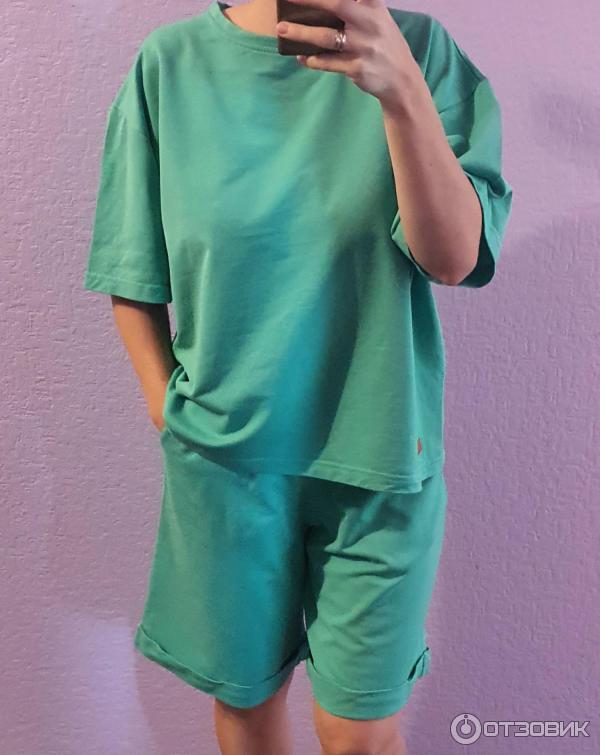 Отзыв о Женский спортивный костюм Rentex Style | Удобный, но требует ...