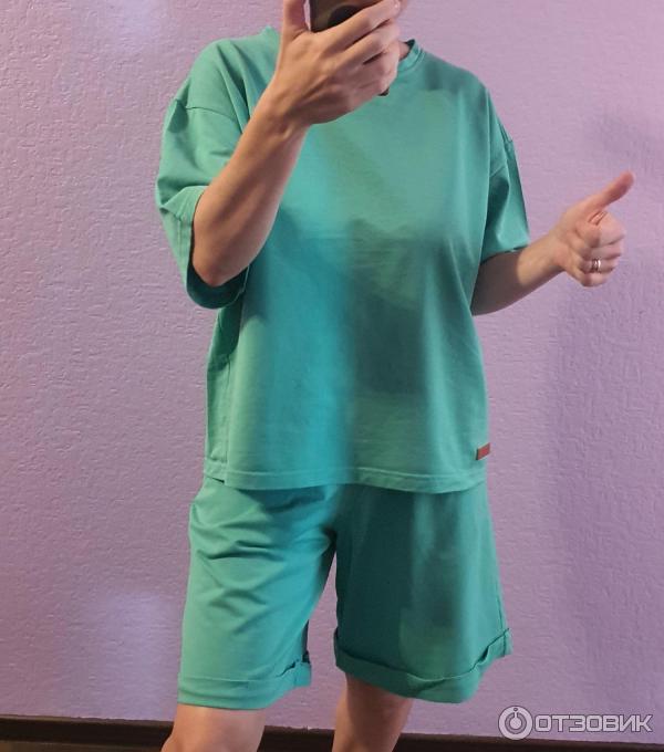 Отзыв о Женский спортивный костюм Rentex Style | Удобный, но требует ...