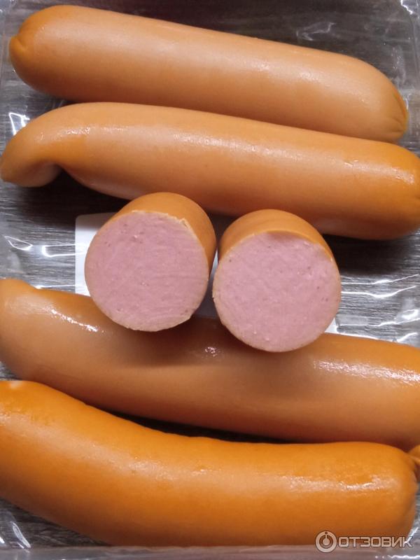 Отзыв о Сардельки Мясницкий ряд классические | Ах, сардельки хороши ...