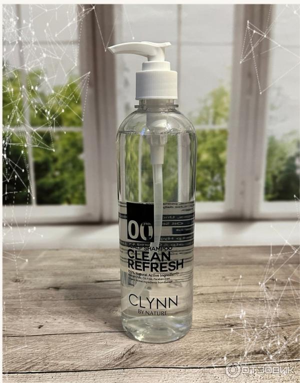 Отзыв о Шампунь Clynn By Nature Adds Volume | Профессиональный шампунь ...