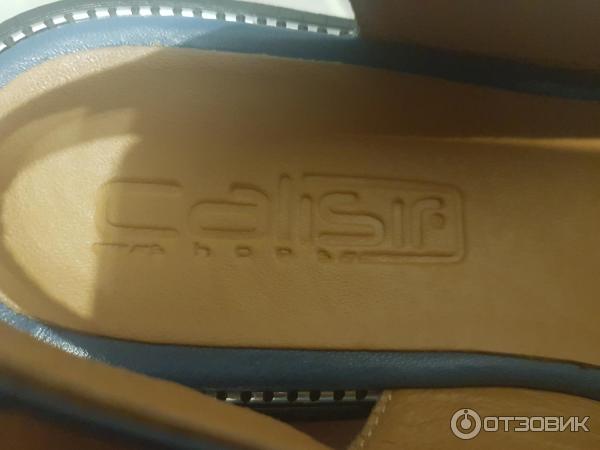 Отзыв о Обувь Calisir | "Хали-гали, сапоги-сандали..."