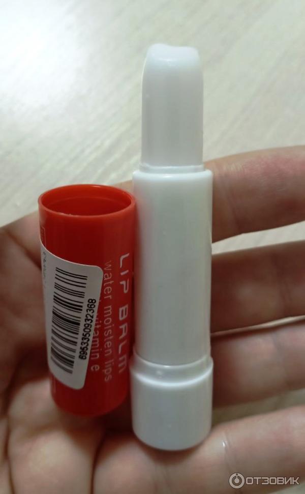 Отзыв о Гигиеническая помада Lidanxiu Lip Balm | Отличная недорогая ...