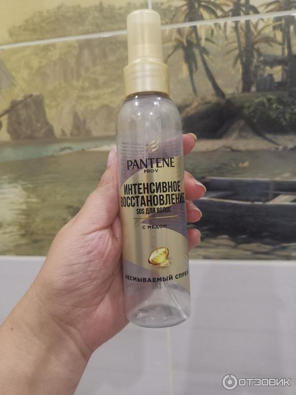 Отзыв о Спрей Pantene Pro-V "Интенсивное восстановление" | Отличное ...