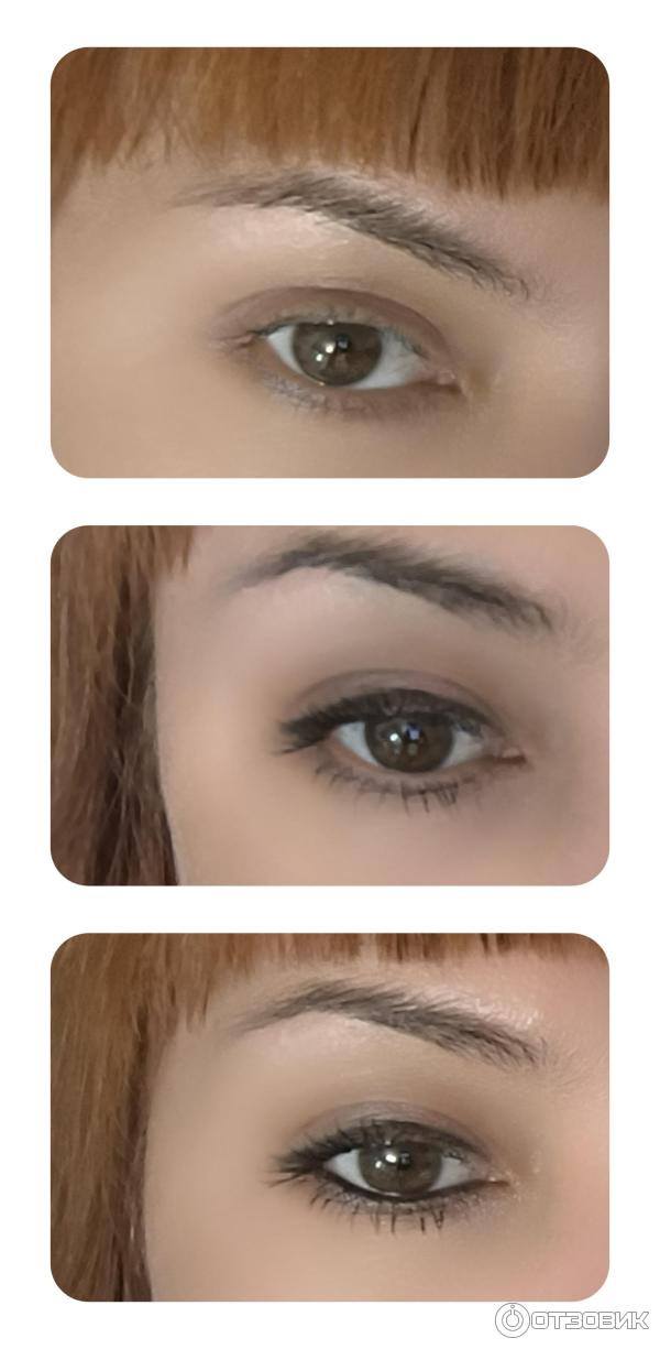 Отзыв о Тушь для ресниц L'Oreal Paris Air Volume 30H Mega Black | Тушь ...