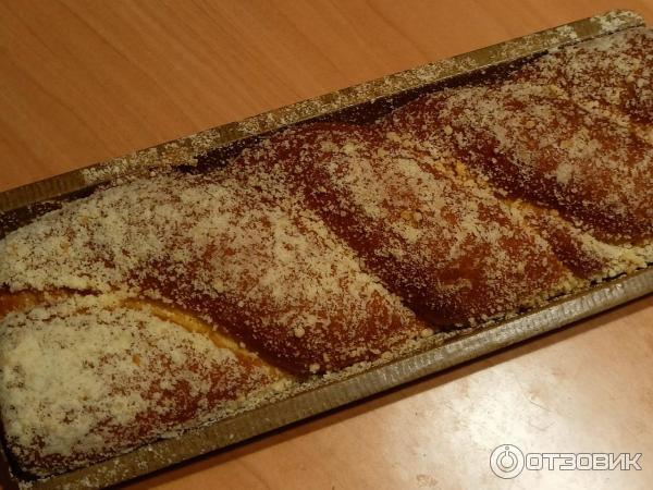 Отзыв о Штрудель Сдобная особа "Австрийский" | Очень вкусно
