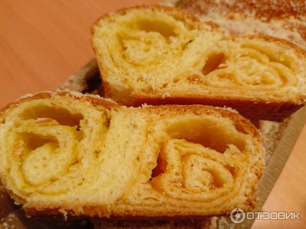 Отзыв о Штрудель Сдобная особа "Австрийский" | Очень вкусно