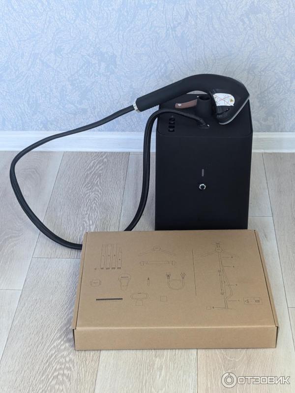 Отзыв о Гладильная система SteamOne SteamCube EUST01 | Мощный, функциональный, с отличной ...