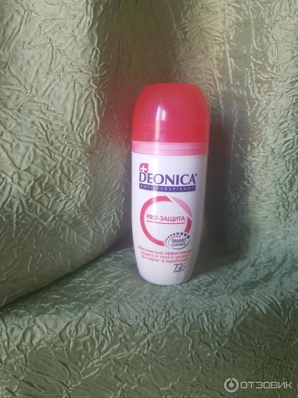 Отзыв о Шариковый антиперсперант Deonica Pro-защита | Маленький защитник больших женских подмышек)