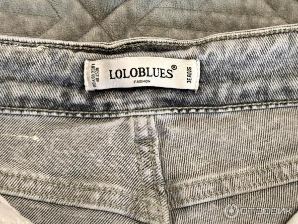 Отзыв о Джинсы женские Lolo Blues | Очень нравятся - модель, посадка ...