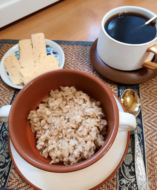 Отзыв о Хлопья овсяные Увелка Геркулес Богатырский овсянку сэр или ода геркулесу