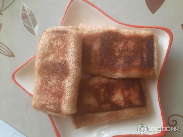 Отзыв о Блинчики с мясом "Морозко" | одни из лучших магазинных