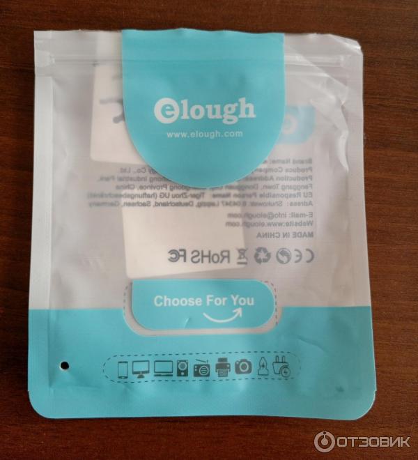 Отзыв о Магнитный USB-кабель eLough для зарядки телефона | Отличная вещь.