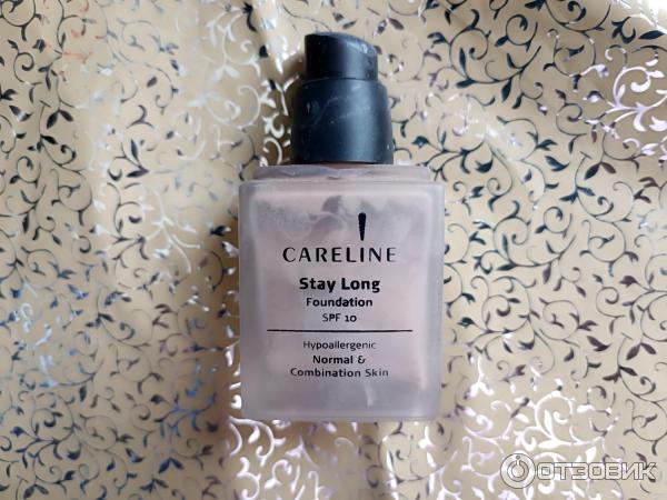 Отзыв о Тональный крем Careline Stay Long Foundation | Плохой продукт в ...