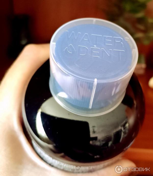 Отзыв о Жидкость для ирригатора + ополаскиватель Waterdent ...