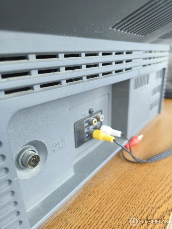 Отзыв о Приставка для цифрового ТВ Dexp HD 8000P | Даже на старых телевизорах работает