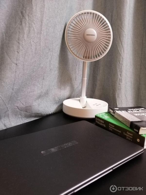 Отзыв о Вентилятор беспроводной Redmond AP2205 | Добротный мобильный ...