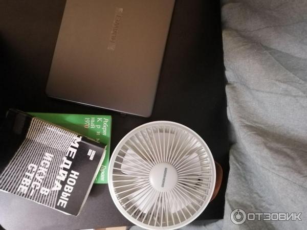 Отзыв о Вентилятор беспроводной Redmond AP2205 | Добротный мобильный ...