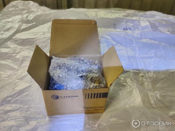 Отзыв о Термостат ЛУЗАР | Почему я пожелел, что купил Luzar LT1818 ...