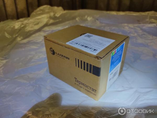 Отзыв о Термостат ЛУЗАР | Почему я пожелел, что купил Luzar LT1818 ...