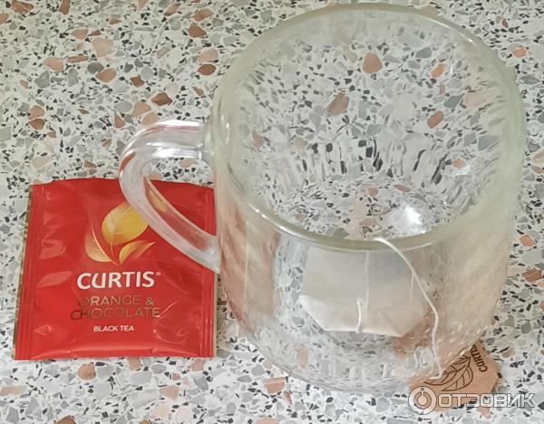 Отзыв о Чайный набор Curtis Dessert Tea Collection ассорти 6 вкусов ...