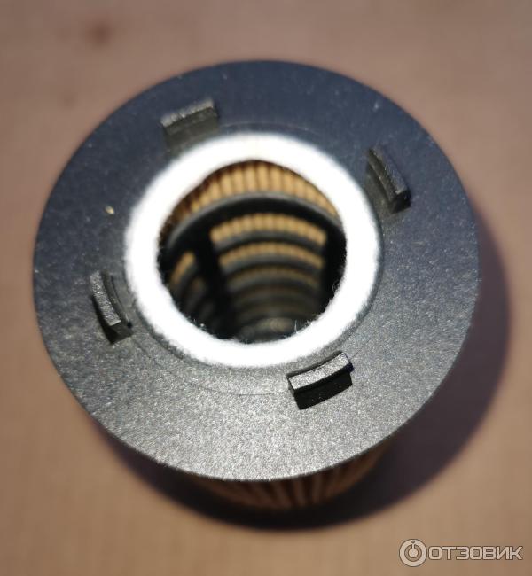 Отзыв о Фильтр масляный Zekkert OF-4411E | Подошёл идеально