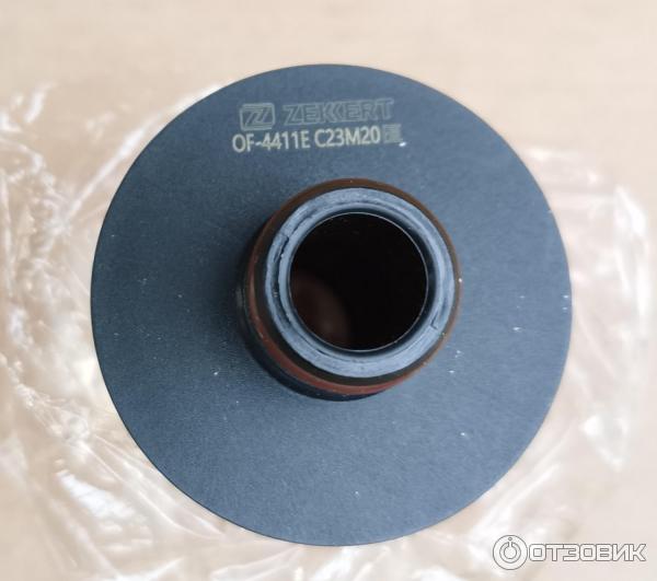 Отзыв о Фильтр масляный Zekkert OF-4411E | Подошёл идеально