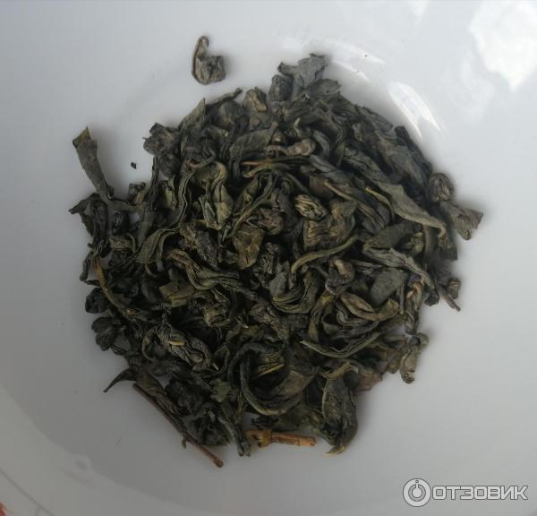 Отзыв о Зеленый чай Tea Times "Нирвана" | Обычный зелёный чай