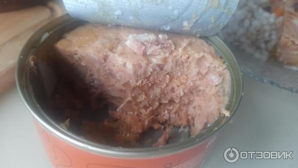 Отзыв о Консервы мясные Великоновгородский мясной двор Ветчина ...