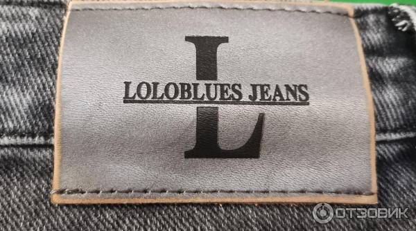 Отзыв о Джинсы женские Lolo Blues | История моей любви к джинсам Lolo Blues.