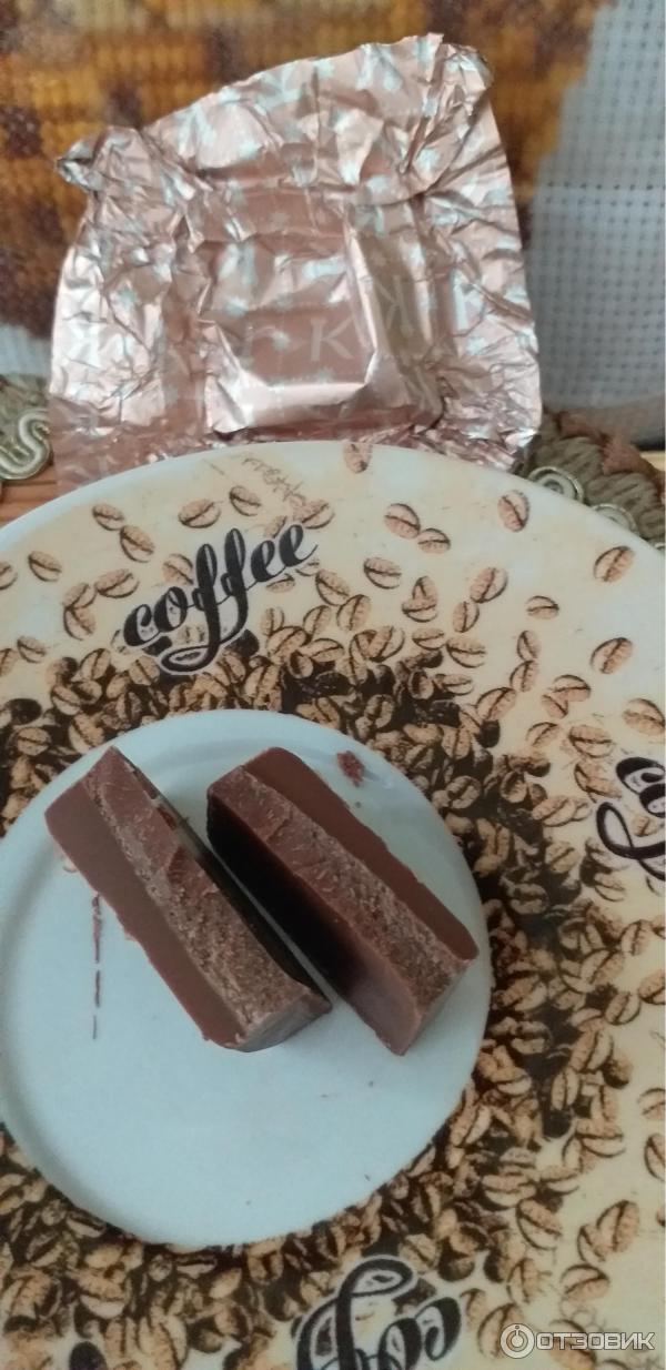 Отзыв о Шоколадные конфеты А Коркунов Коллекция шоколадных плиток Такой презент нас порадовал