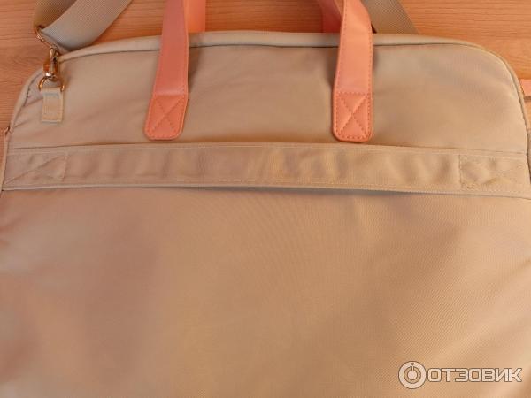 Отзыв о Сумка для ноутбука Daniele Patrici | Легкий, красивый, прочный ...