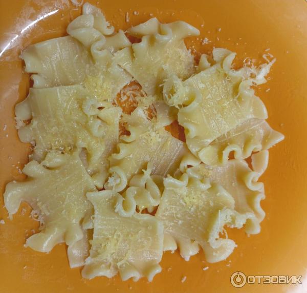 Отзыв о Макаронные изделия Biricci Grand di Pasta | На любителя