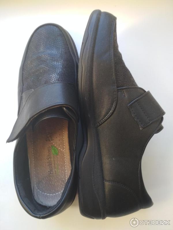 Отзыв о Туфли женские Health Shoes Econom Avenir удивительно дешево замечательно ногам