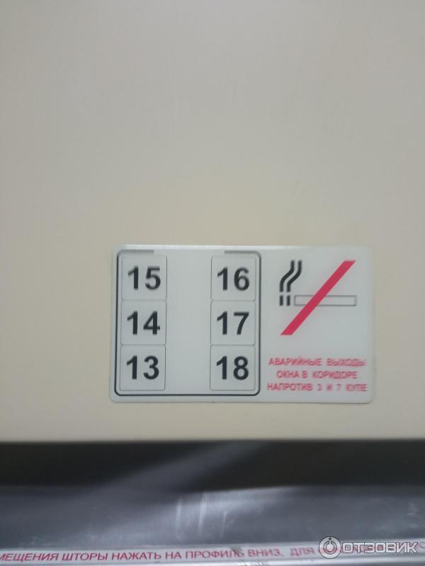 Отзыв о Поезд 149 Казань-Москва | Если едешь вдвоем это шикарные ...