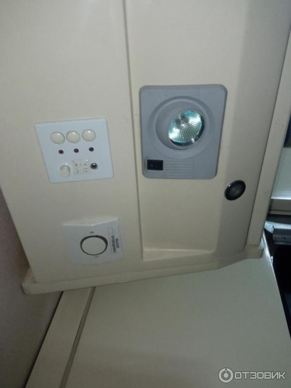 Отзыв о Поезд 149 Казань-Москва | Если едешь вдвоем это шикарные ...