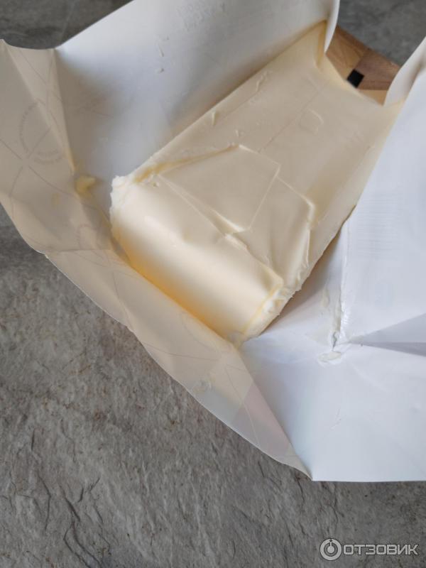 Отзыв о Масло сливочное Вкуснотеево "Традиционное" 82,5% | Качественное ...