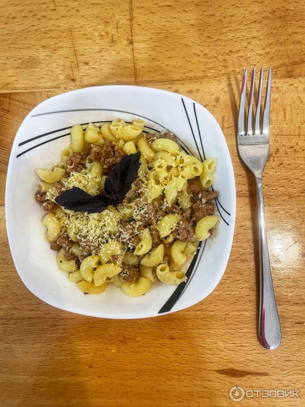 Отзыв о Приправа Knorr на второе "Спагетти болоньезе" | Buon appetito